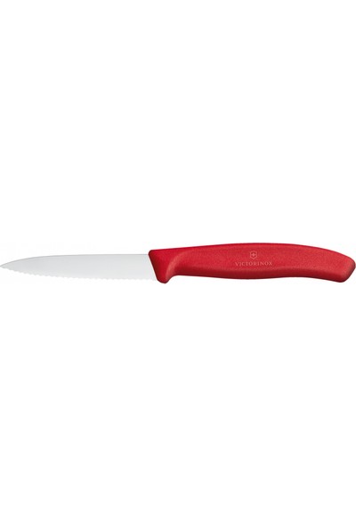 Victorinox 8Cm Soyma Bıçağı (Testere Ağızlı) Victorinox 8Cm Soyma Bıçağı (Testere Ağızlı)