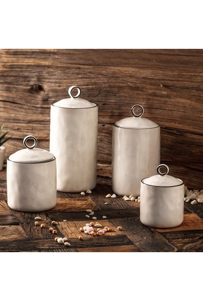 Karaca Lina 4lü Baharatlık/Baharat Takımı
