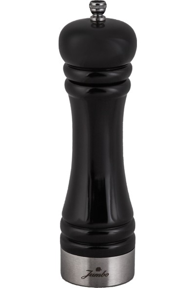 Jumbo Queen Siyah Karabiber Değirmeni 21 cm
