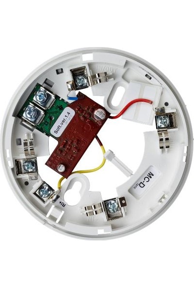 Teletek Sensoırıs Mc-D Dedektör Tabanı