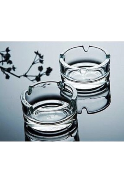 Paşabahçe 4'lü Cam Küllük