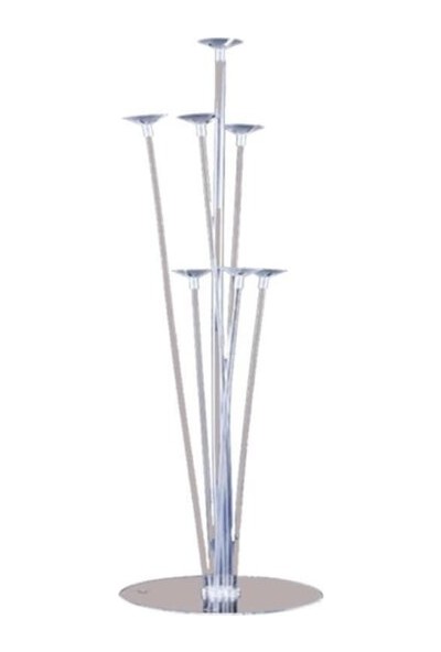 Aker Hediyelik Balon Tutacağı 7li Balon Standı Parti Malzemeleri Aker Hediyelik Balon Tutacağı 7li Balon Standı Parti Malzemeleri