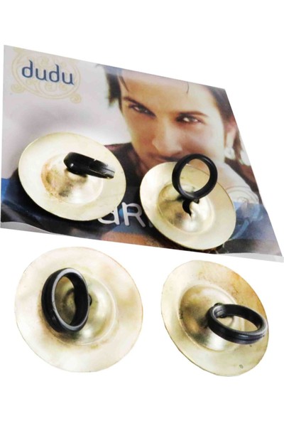 NG Çiçekçilik Metal Parmak Zili Tarkan Zili Dansöz Zili ( 4 Adet) NG Çiçekçilik Metal Parmak Zili Tarkan Zili Dansöz Zili ( 4 Adet)