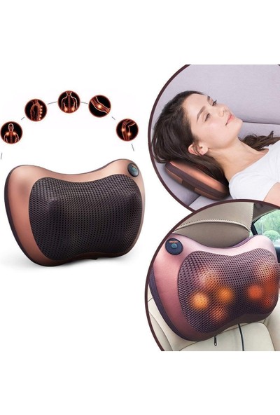 My Model Ovmalı Masaj Yastığı Tüm Vücut Masaj Aleti My Model Ovmalı Masaj Yastığı Tüm Vücut Masaj Aleti