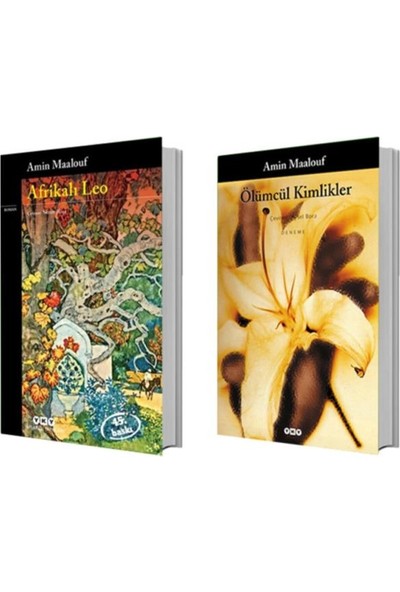 Afrikalı Leo - Ölümcül Kimlikler | Amin Maalouf Afrikalı Leo - Ölümcül Kimlikler | Amin Maalouf