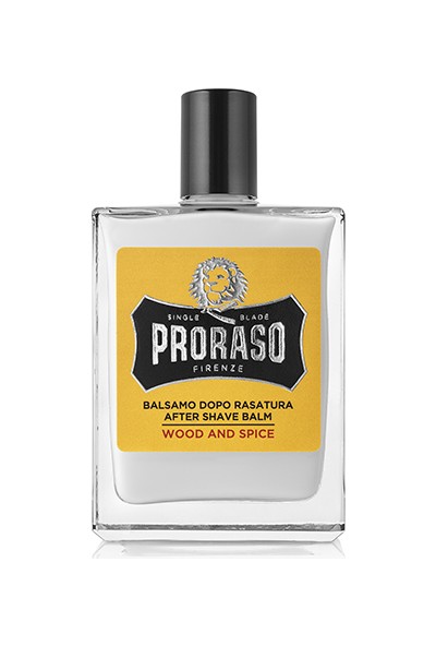 Proraso Tıraş Sonrası Balsamı - Wood & Spice 100 ml Proraso Tıraş Sonrası Balsamı - Wood & Spice 100 ml