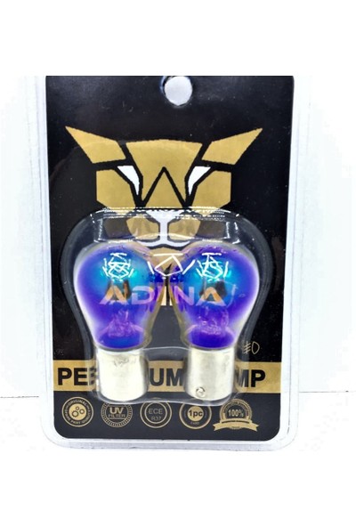 Adina Diadem Amber P21 12V Ampul Adina Diadem Amber P21 12V Ampul