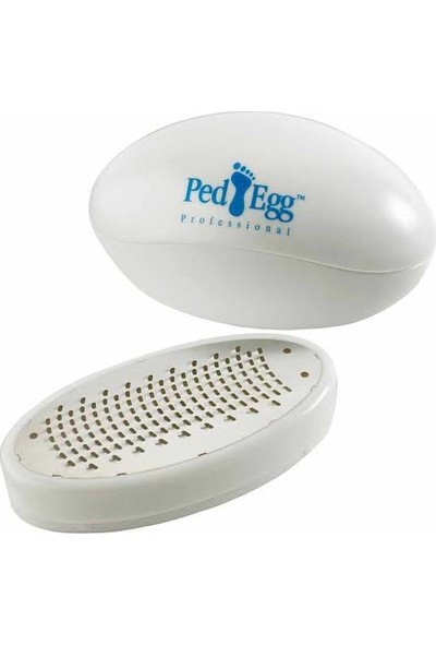Ped Egg Ayak Törpüsü 3 Yedek Başlıklı Ped Egg Ayak Rendesi Ponza Törpü