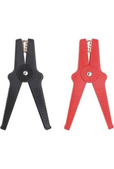 Troy 26004 Akü Takviye Kablo Maşası Çift Olarak Satılır