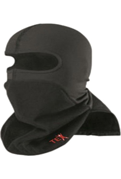 Tex 1362 Esnek ve Rahat Tasarımlı Polar Balaklava Tex 1362 Esnek ve Rahat Tasarımlı Polar Balaklava