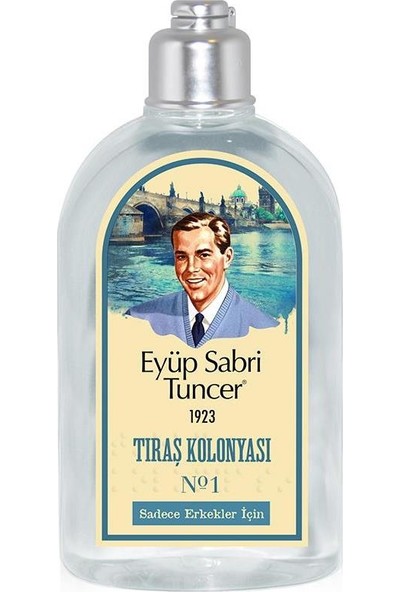 Eyüp Sabri Tuncer Tıraş Kolonyası No 1 250 ml