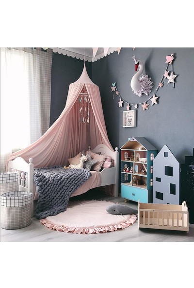 Taç Tozpembe Cibinlik