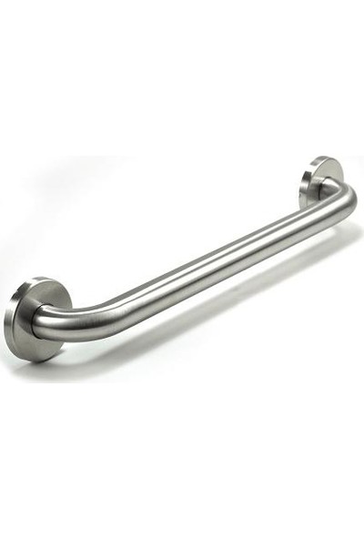 ALPA Paslanmaz Engelli Tutamak 27 cm (Krom) ALPA Paslanmaz Engelli Tutamak 27 cm (Krom)