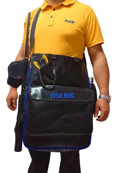 Melafish Fish Bag Balık Çantası Melafish Fish Bag Balık Çantası