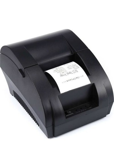 Sunix Zj 5890K 58MM USB Termal Makbuz ve Adisyon Yazıcısı Sunix Zj 5890K 58MM USB Termal Makbuz ve Adisyon Yazıcısı