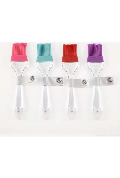 Fame Kitchen Un 025 Yumurta Fırçası Silikon Fame Kitchen Un 025 Yumurta Fırçası Silikon