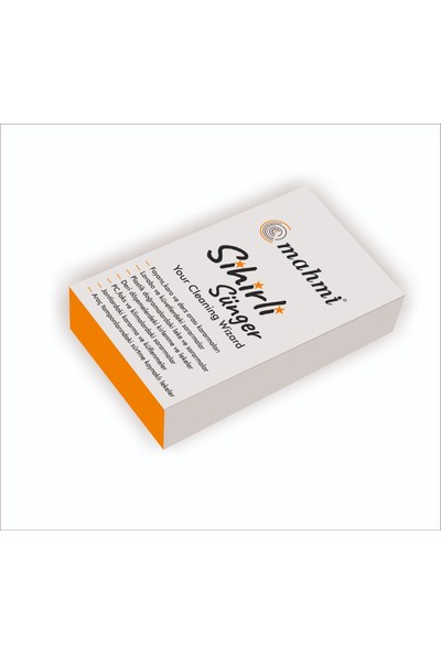 Mahmi Sihirli Sünger