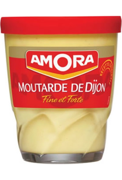 Amora Hardal Dijon 150 gr Amora Hardal Dijon 150 gr
