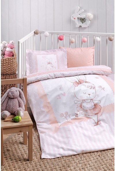 Özdilek Bebek Nevresim Takımı Dancer Bunny Özdilek Bebek Nevresim Takımı Dancer Bunny