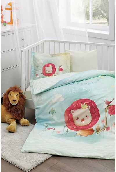 Özdilek Bebek Nevresim Takımı Baby King