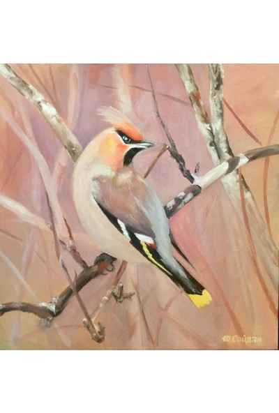 Yağlı Boya Çerçevesiz Kanvas Tablo T12