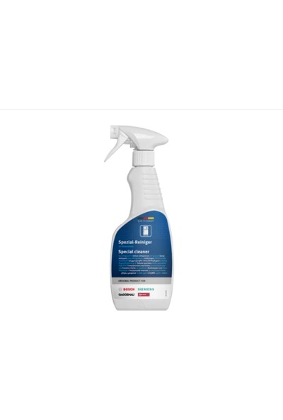 Bosch Buzdolapları Için Özel Temizleyici 500 ml