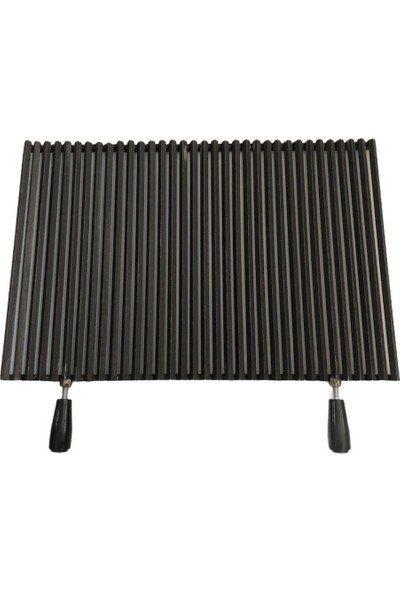 Gülsan Nusret Izgara Profesyonel Izgara Steak Izgara 30x30 cm