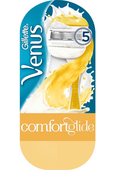 Venus Comfortglide Olay Kadın Tıraş Makinesi Venus Comfortglide Olay Kadın Tıraş Makinesi