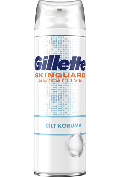 Gillette Skinguard Tıraş Köpüğü 250 ml