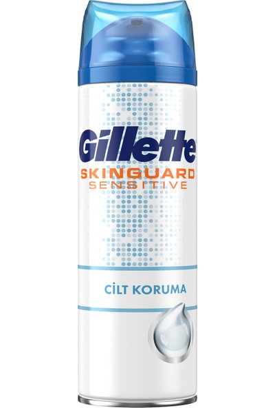 Gillette Skinguard Tıraş Jeli 200 ml