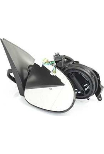 BSG Mercedes 221 S Class Dış Dikiz Aynası Sağ 2009 ve Üstü Yıllar