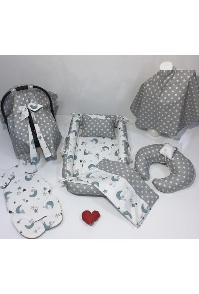 Balamira 7 Parça Baynest Seti