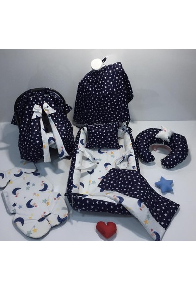 Balamira 7 Parça Baynest Seti