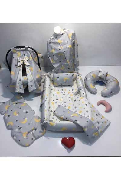 Balamira 7 Parça Baynest Seti