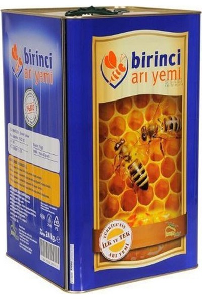 Konya Şeker Birinci Arı Yemi 24 kg