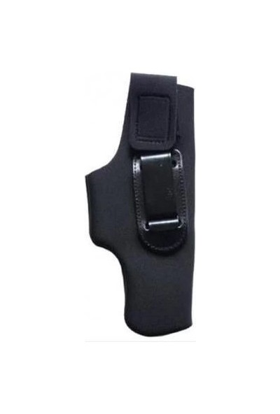 Asker Vadisi Maşalı Iç-Dış Tüm 9 Mm.tabnacalara Uyumlu Neopran Su Geçirmez,terletmez Tabaca Kılıfı