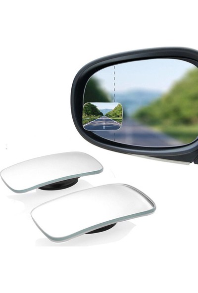 GD24 Kör Nokta Aynası Dikdörtgen