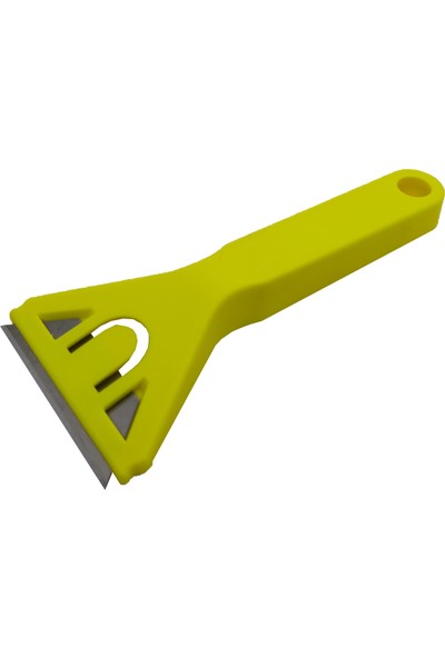 Yıldırım 2 Adet Cam Kazıma Aparatı Plastik Cam Kazıma Ekonomik Seri Jiletli Aparat