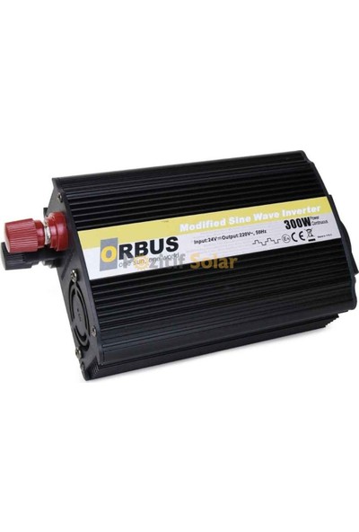 Orbus 12V 150W Modifiye Sinüs Inverter Orbus 12V 150W Modifiye Sinüs Inverter