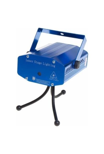 Laser Stage Lighting Mini Lazer Işık Disko Yeşil- Kırmızı Lazer Laser Stage Lighting Mini Lazer Işık Disko Yeşil- Kırmızı Lazer