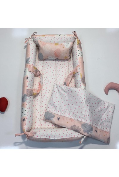 Balamira 3 Parça Babnest Seti