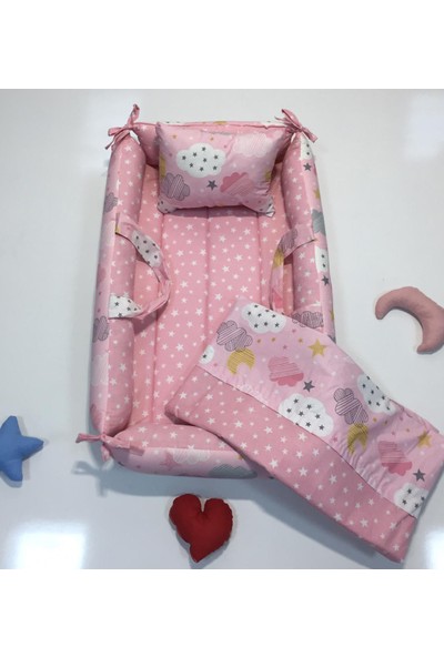 Balamira 3 Parça Babnest Seti