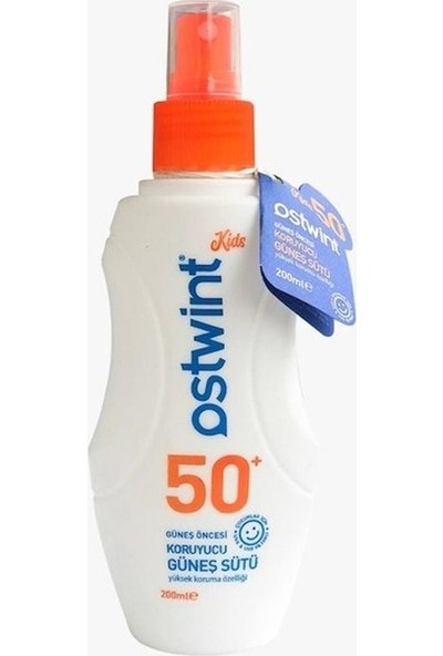 Ostwint Ostwi̇nt Kids Koruyucu Güneş Sütü 200 ml