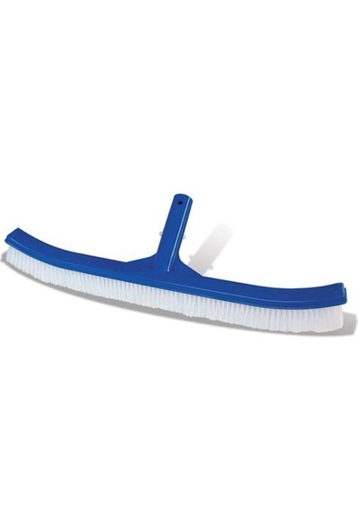 Mega Pool Klipsli Kıvrık Havuz Fırçası 46 cm Mega Pool Klipsli Kıvrık Havuz Fırçası 46 cm
