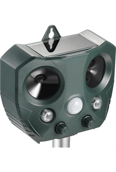 Vipest Kuşkovucu Ultrasonik Cihaz Kızılötesi Vipest Kuşkovucu Ultrasonik Cihaz Kızılötesi