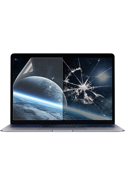 Buff Blogy Flexi Nano MacBook Pro 13/air 13 2019 Ekran Koruyucu Buff Blogy Flexi Nano MacBook Pro 13/air 13 2019 Ekran Koruyucu