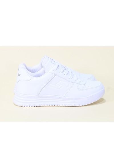 Jump 21516 Anatomik Sneakers Ayakkabı - Beyaz - 36 Jump 21516 Anatomik Sneakers Ayakkabı - Beyaz - 36