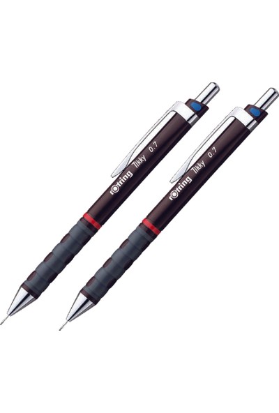 Rotrıng Tıkky 07 Bordo Versatil Kalem 2 Adet Rotrıng Tıkky 07 Bordo Versatil Kalem 2 Adet