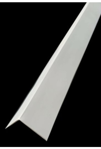 Koç Plastik Plastik L Çıta 3 m 5'li