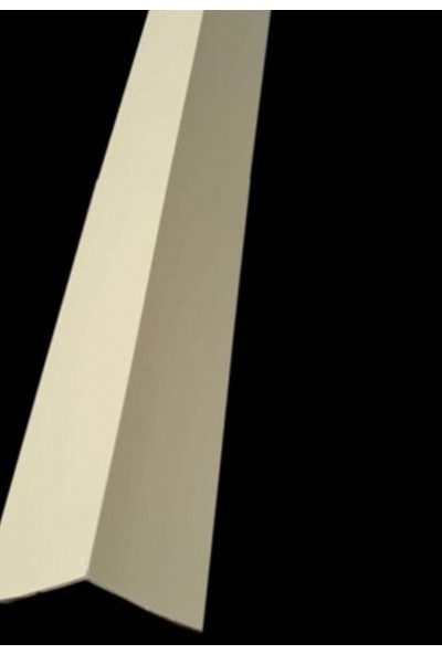 Koç Plastik Plastik L Çıta 3 m 5'li